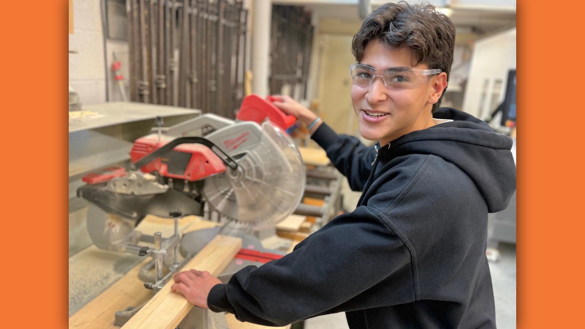 Lasalle Secondary School hosts Open House - Lasalle Secondary School