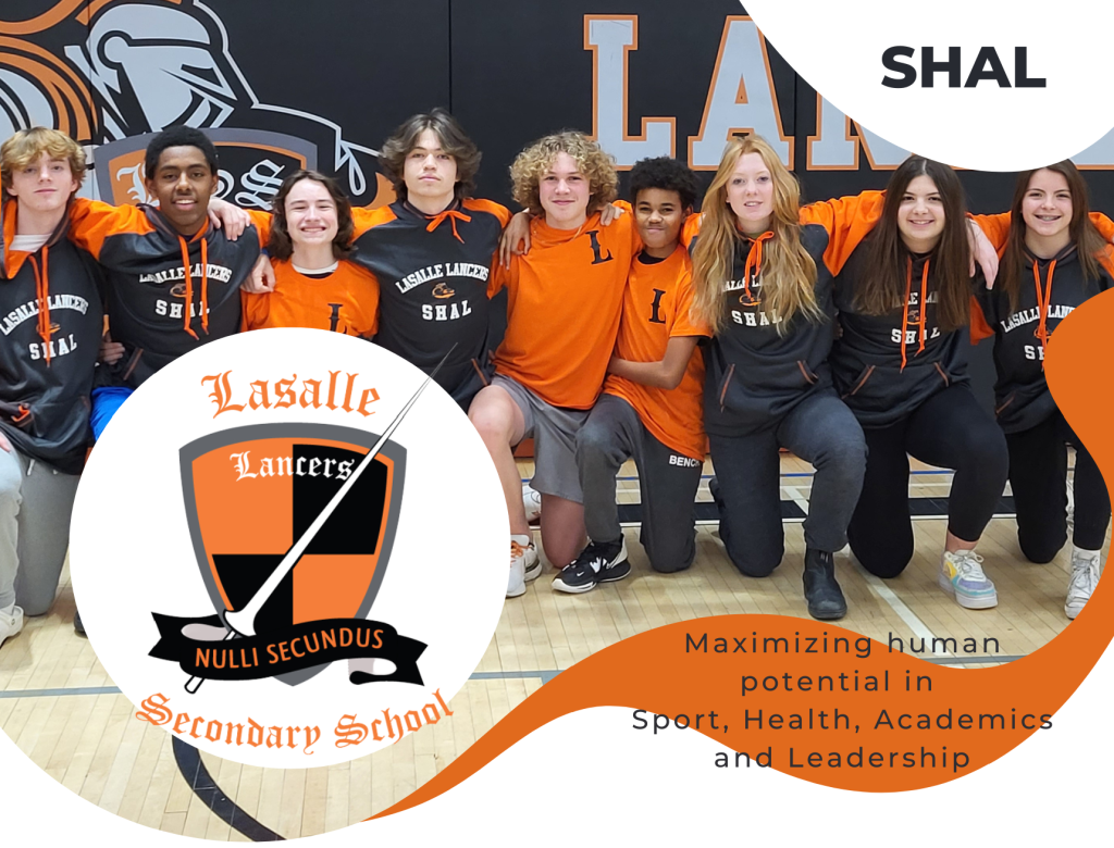 Sport Health Academics and Leadership Program (SHAL) - Lasalle Secondary School